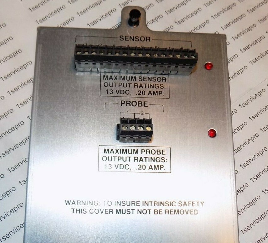 Veeder-Root Gilbarco TLS-300, TLS-300C, 330008-005, 2-Probe/8-Sensor ...