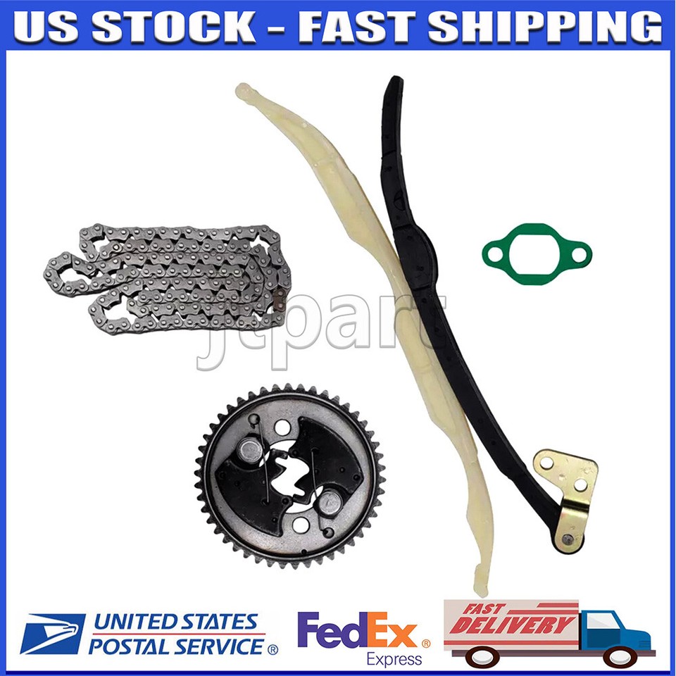 Timing Chain Repair Kit Guide & tensioner Fit For Hisun 500 ATV UTV ...
