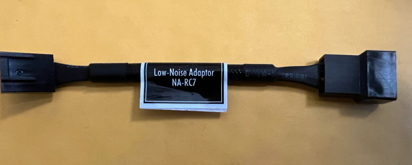Noctua+Low-Noise+Adapter+Black+NA-RC7 for sale online | eBay