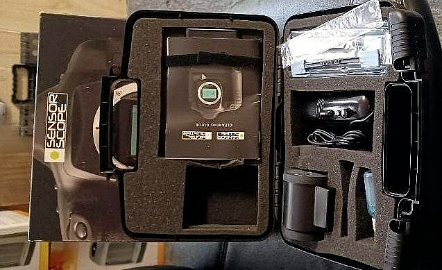 Delkin Sensor Scope Digital Duster Cleaner | eBay