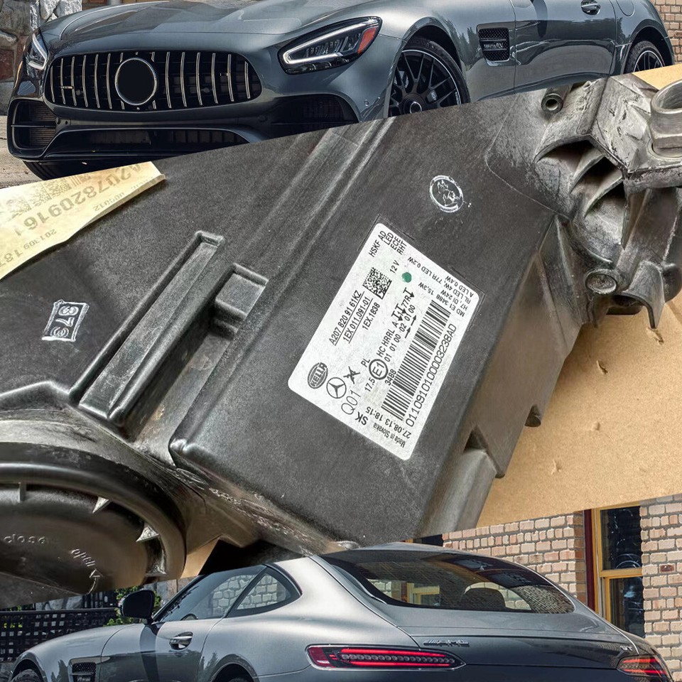 LED For 2013-2016 Mercedes E Class Coupe C207 EU A2078207961 Left LED ...