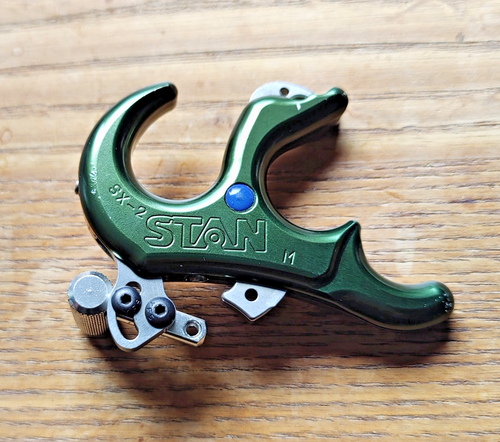 Stanislawski Stan SX2 RH 3 Finger Release M | eBay.de