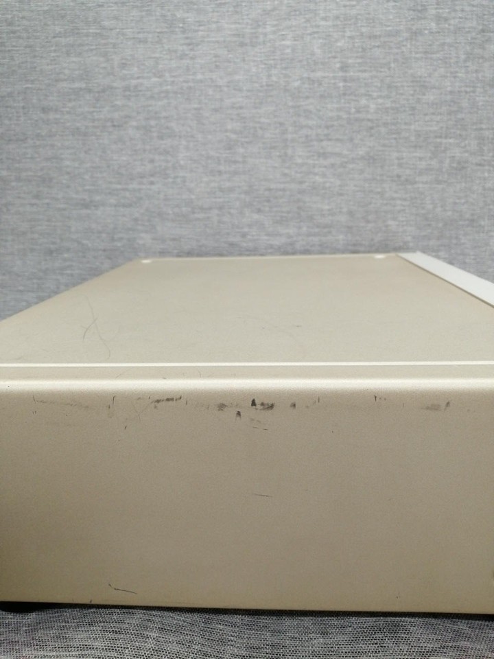 Sony CDP-XA30ES CD Player Digital Audio Compact Disc Operation ...