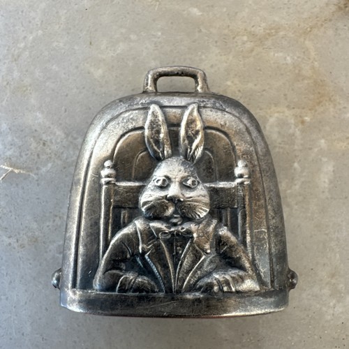 Vintage sterling Silver Baby Rattle Peter rabbit 1” X 1” 1950’s | eBay