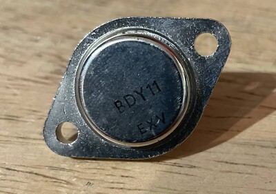 BDY11 (NTE181) Silicon NPN Transistor T03 NOS | eBay