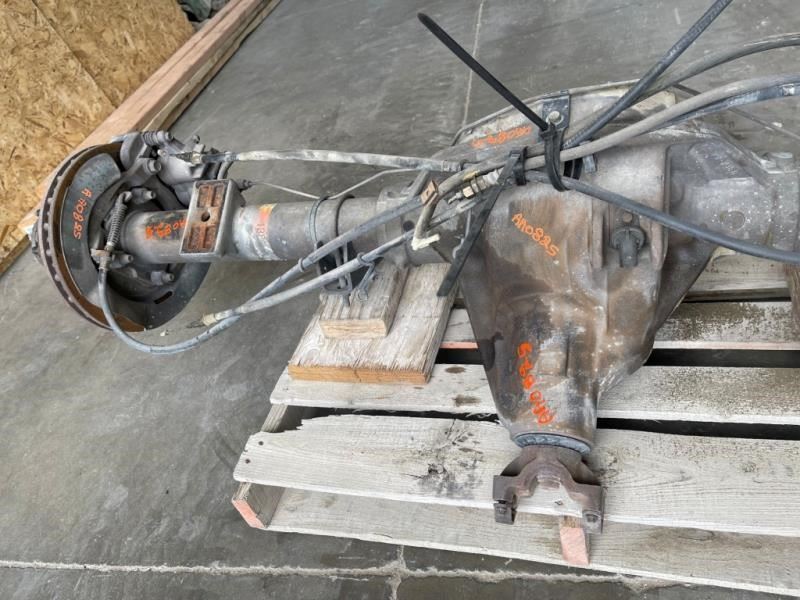 USED 1999 F250 REAR AXLE DIFFERENTIAL 3.73 S138C Shipped Staggered ...