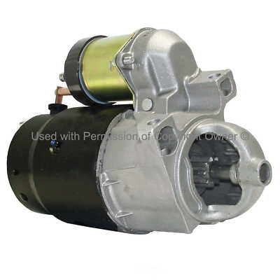 Starter Motor-New Quality-Built 3838SN | eBay