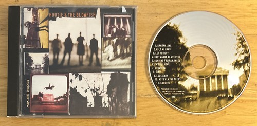 Hootie & The Blowfish Cracked Rear View CD (Atlantic, 1994, Used) | eBay