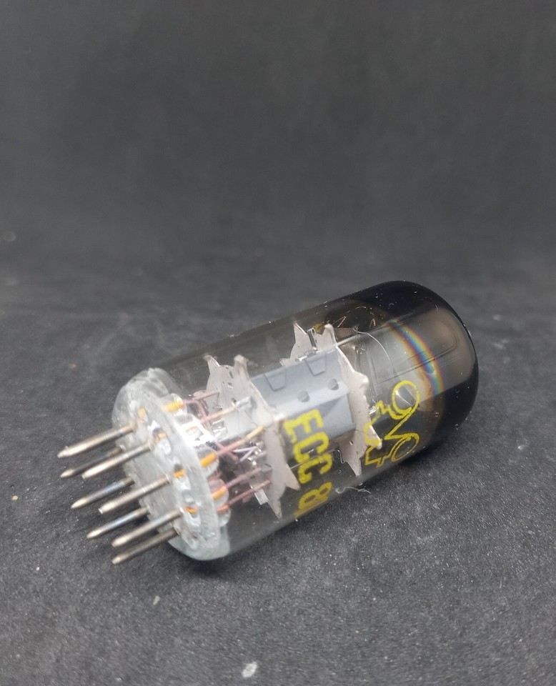 ecc81 RFT Tube foil getter ;241 | eBay