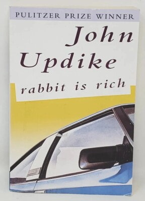 Rabbit Is Rich Paperback John Updike 9780449911822| eBay
