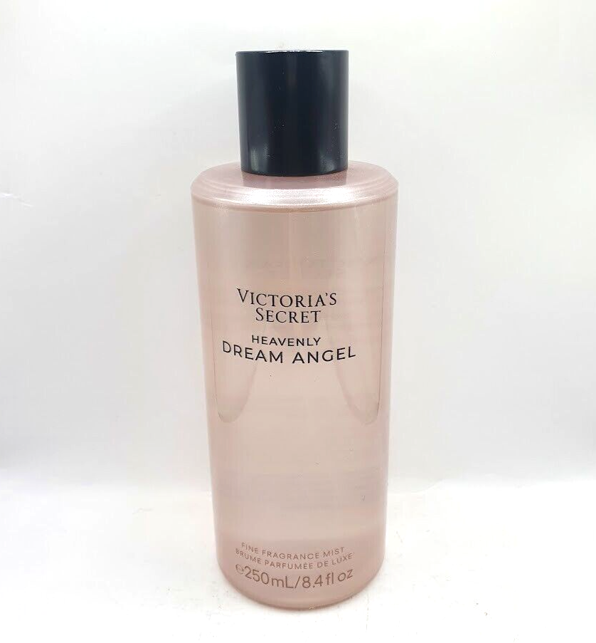VICTORIA'S SECRET HEAVENLY DREAM ANGEL BODY MIST 8.4 FL OZ | eBay