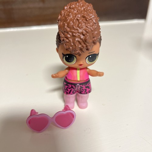 LOL Rip Tide doll Pink Sun Glasses | eBay