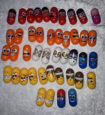 44 Stück Real Funky Beans | eBay.de