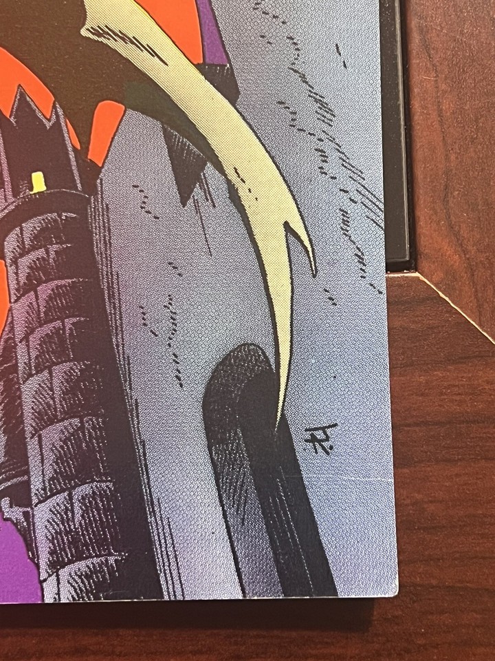 Man-Bat 1 1976 Steve Ditko Art. 7.5 Vf-. First Solo Title. | eBay