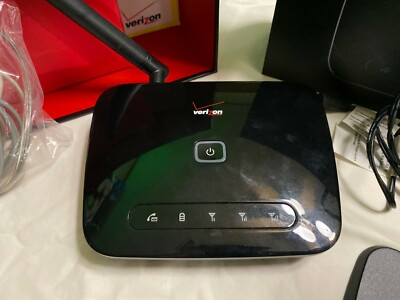 Verizon Wireless Home Phone Connect F256-VW Tested Working Condition | eBay