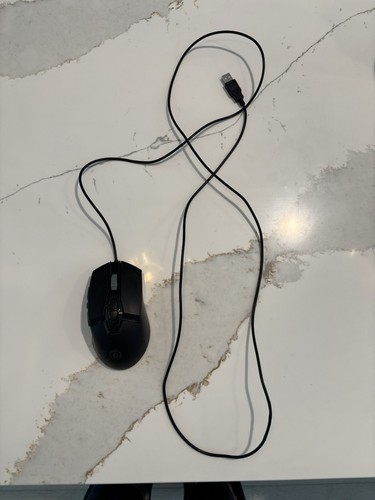 CyberPower PC Elite M1 131 Gaming Mouse Wired Factory for sale online ...