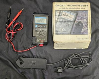 Cornwell Tools OW-C3514 Automotive Meter | eBay