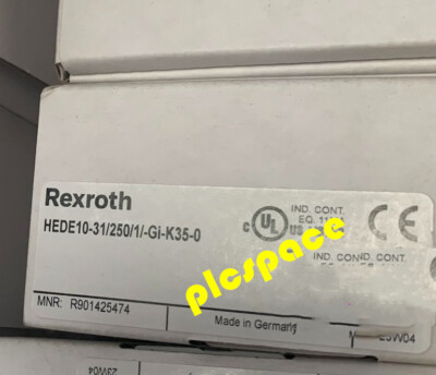 Rexroth R901425474 HEDE10-31/250/1/-GI-K35-0 sensor Express DHL or ...