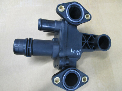 Thermostat Housing FORD TERRITORY DIESEL WITH SEALS GENUINE NEW | eBay ...