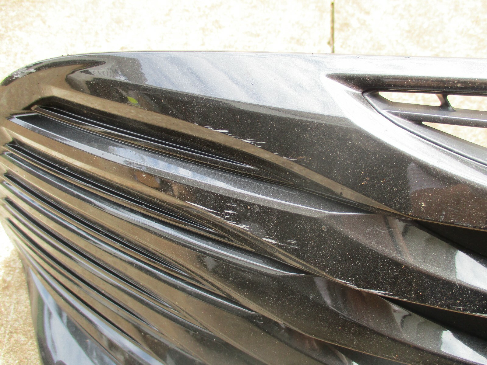 2018 2019 TOYOTA CAMRY LOWER BUMPER GRILLE GRILL OEM 53113-06010 | eBay