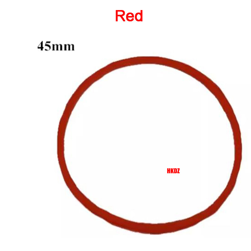 Round Rubber Drive Belt Machine Bands Roller For Motor watch Repair OD ...