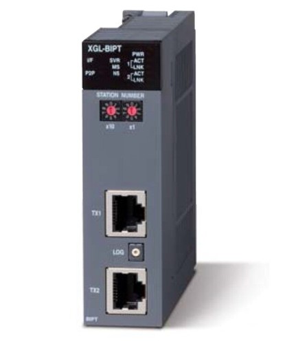 LS PLC XGT Series XGL-BIPT Network/BACnet/IP I/F System Module | eBay