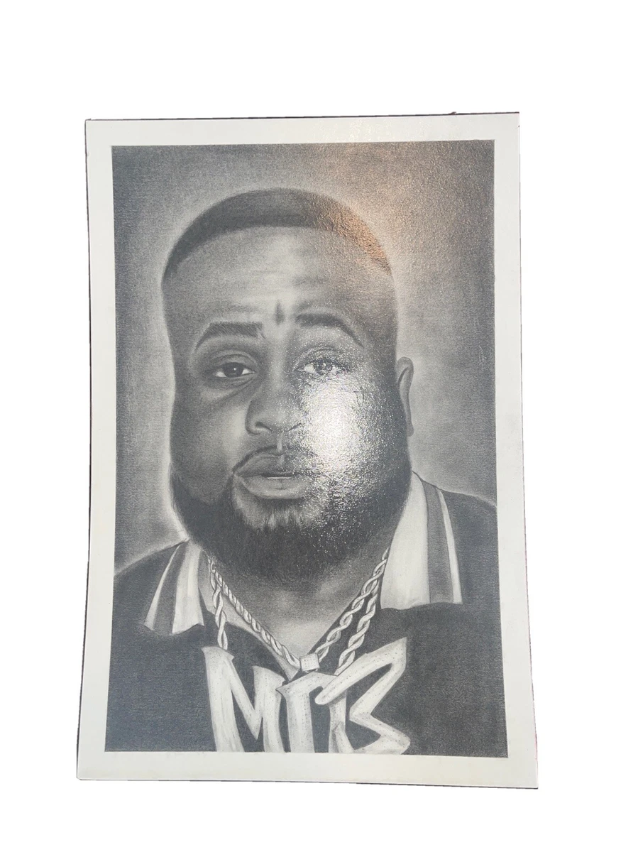 Drawings Of Famous Rappers