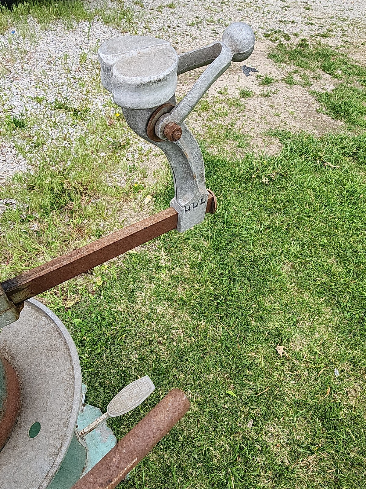 SERRANO NO-AWL TENNIS RACKET STRINGER MODEL UV-550-B WITH STAND SEE ...