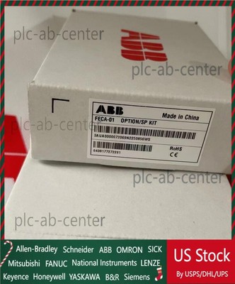 FECA-01 ABB Adapter FECA-01 3ABD0000072069 New in box By DHL US Free ...