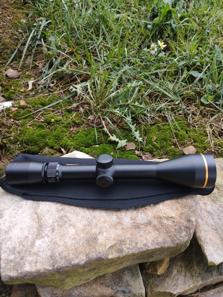 Leupold neoprene cover. VX 3i 4.5-14x50 , matte, duplex. Excellent! | eBay