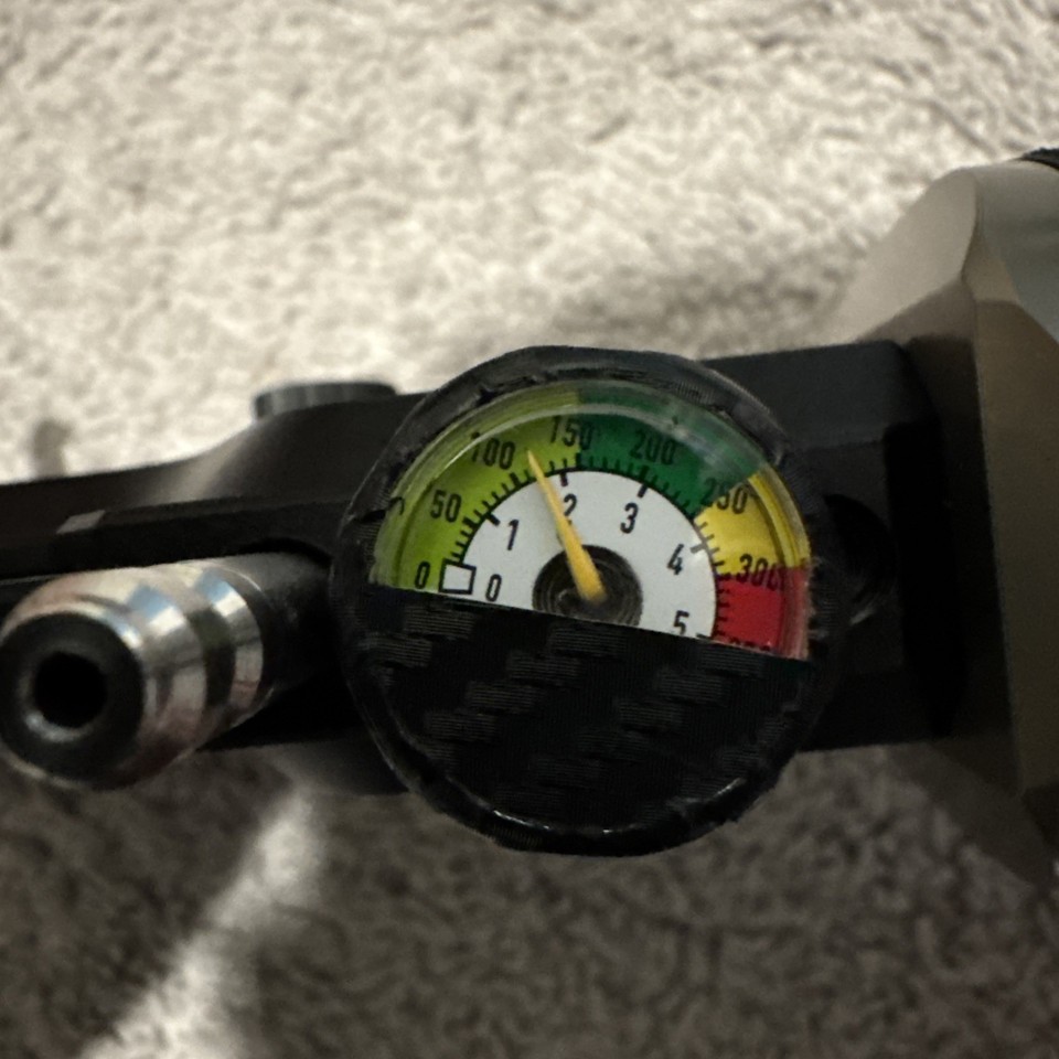 AEA HP SS Plus 25cal Custom | eBay