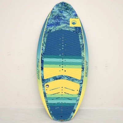 Liquid Force Gromi Kids Wakesurf Board 46 Inch Blue 2225262 - Crack | eBay