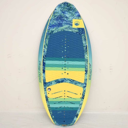 Liquid Force Gromi Kids Wakesurf Board 46 Inch Blue 2225262 - Crack | eBay