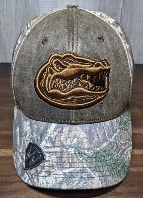 Florida Gators TOW One Size Camouflage Embroidered Cap with Embossed ...