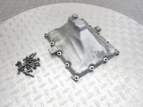 2003 00-03 Suzuki GSXR 750 GSXR750 Oil Pan Sump Engine Belly Cover ...