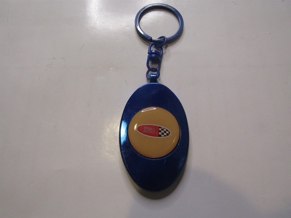 1969 1970 1971 1972 1973 2003 2004 Ford MUSTANG Mach 1 Oval Keychain ...