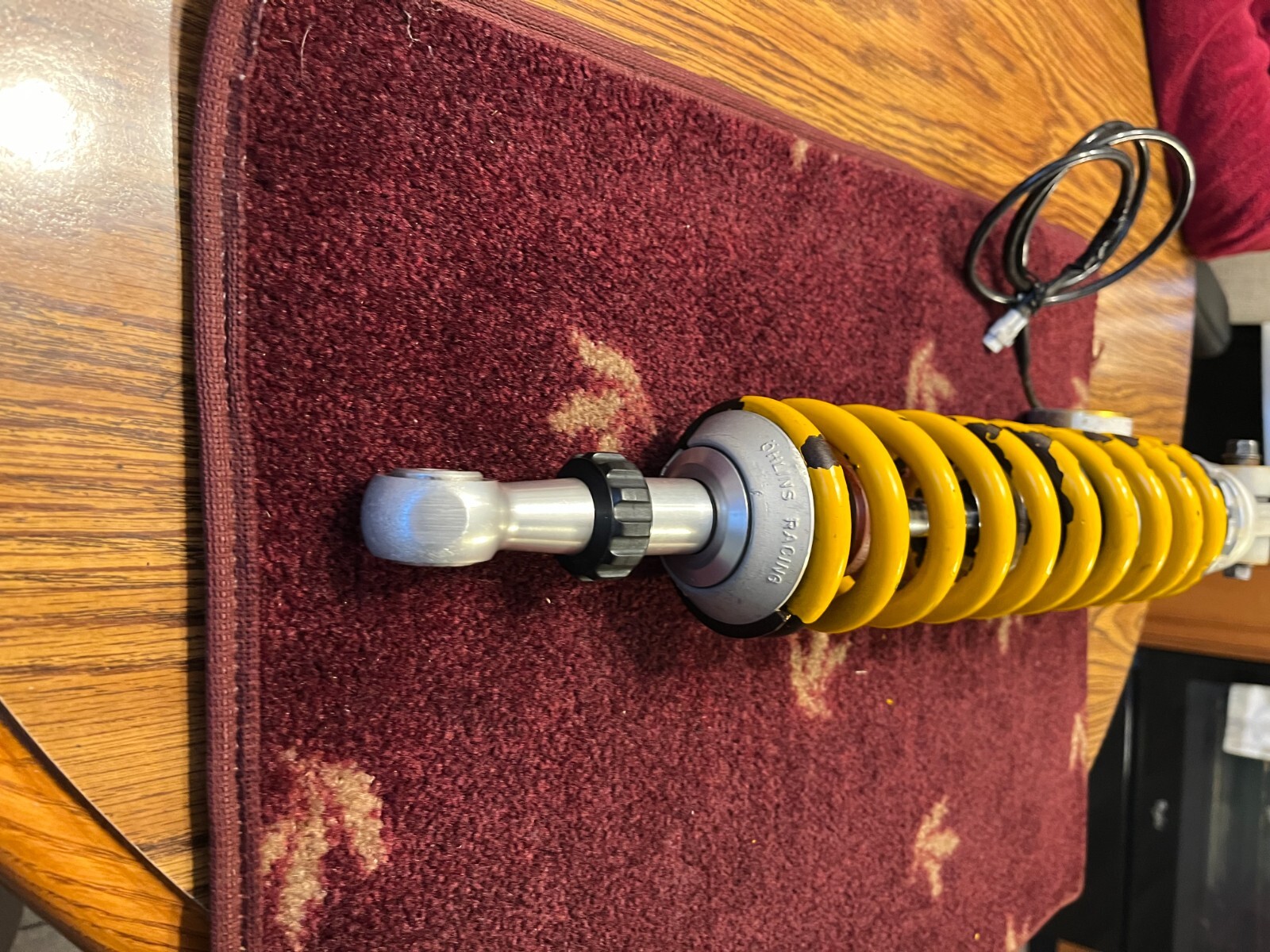 Yamaha Apex Attak GT Vector 06-09 any monoshock skid 121-136 Ohlins ...