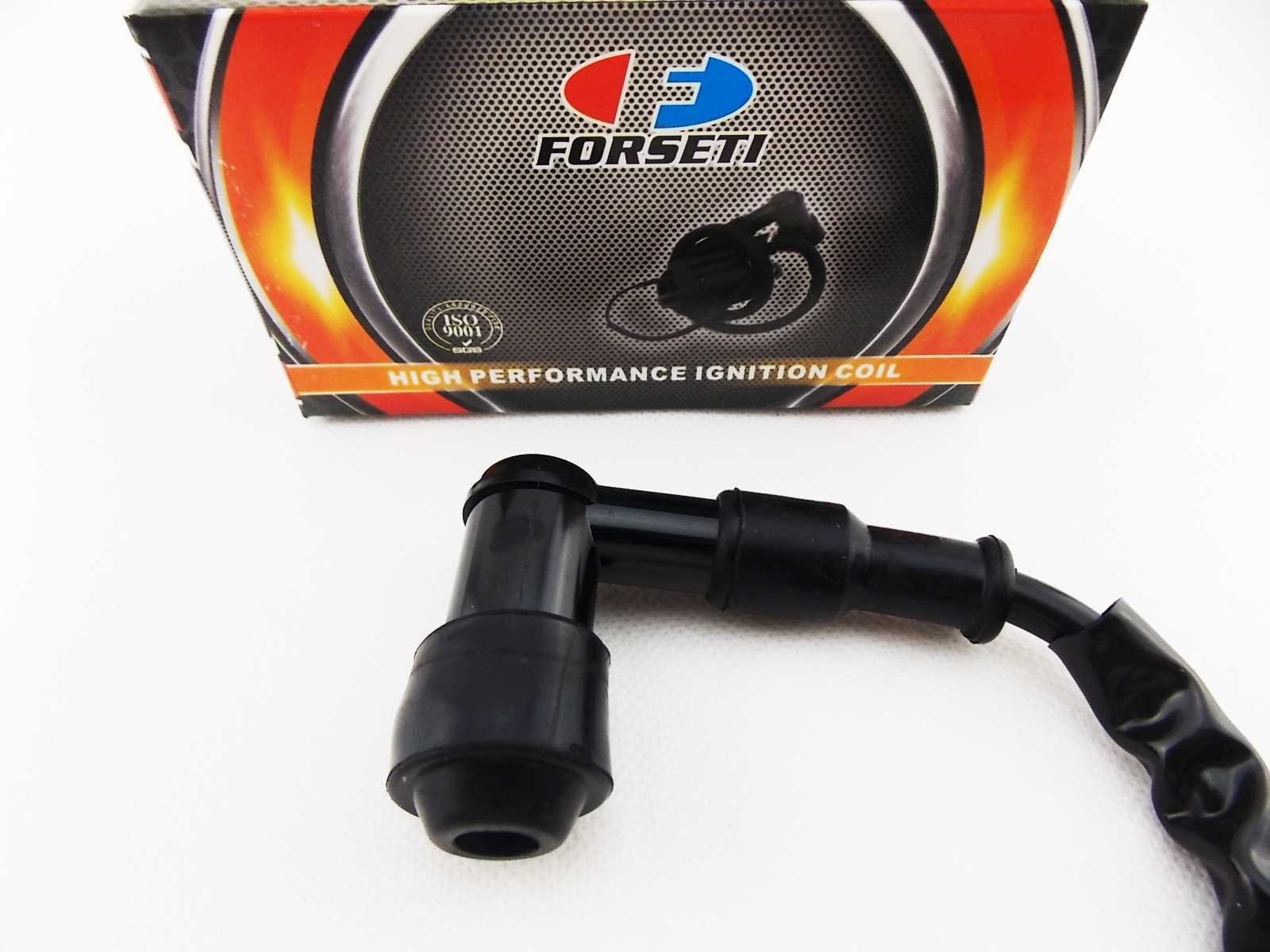 HONDA NX125 88-90 FORSETI IGNITION COIL SPARK PLUG CAP ASSEMBLY | eBay