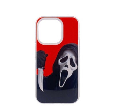 Scream Ghostface iPhone Case| Horror case| iPhone 14 | eBay