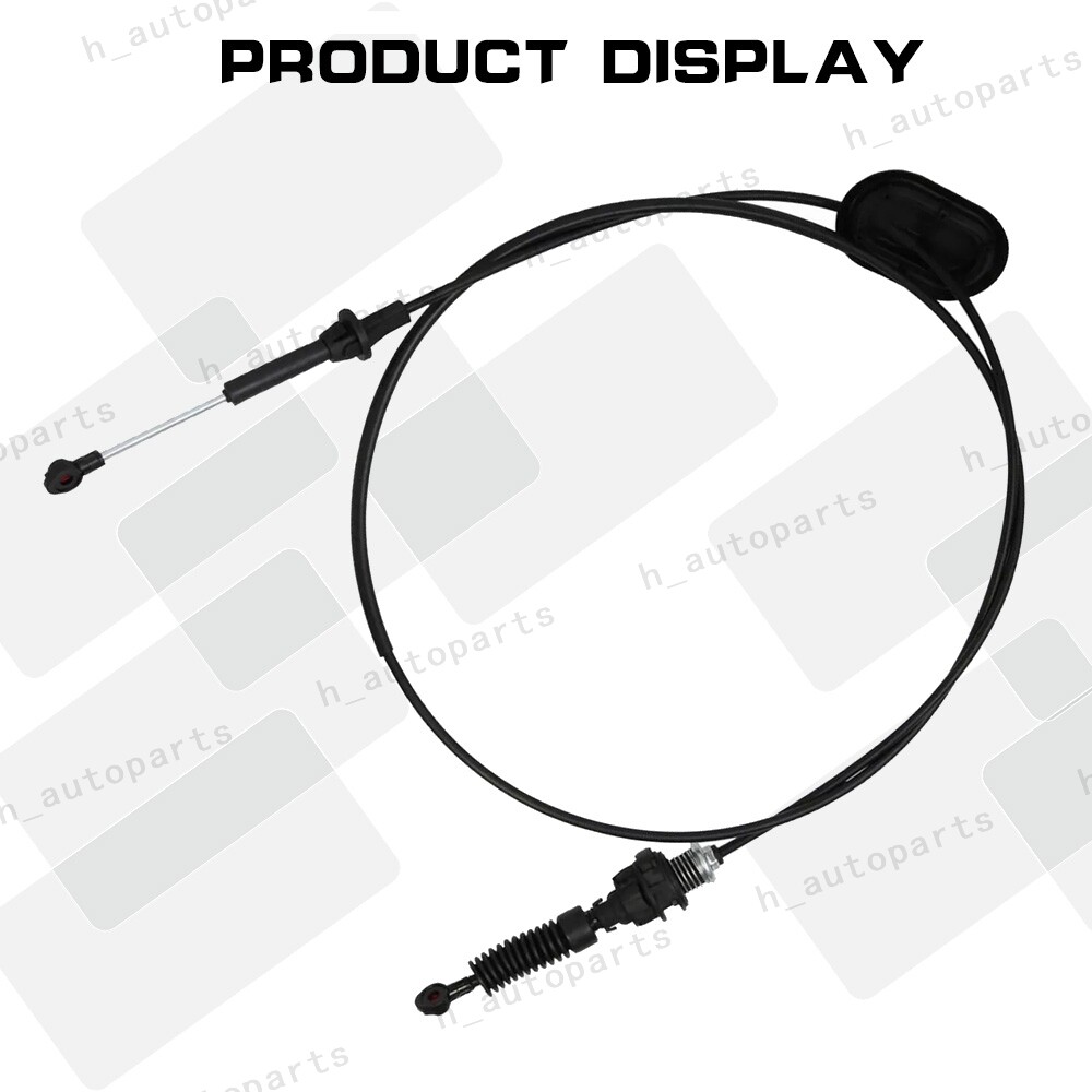 Auto Trans Shifter Cable 15189198 For Chevy S10 Blazer GMC Sonoma Jimmy ...
