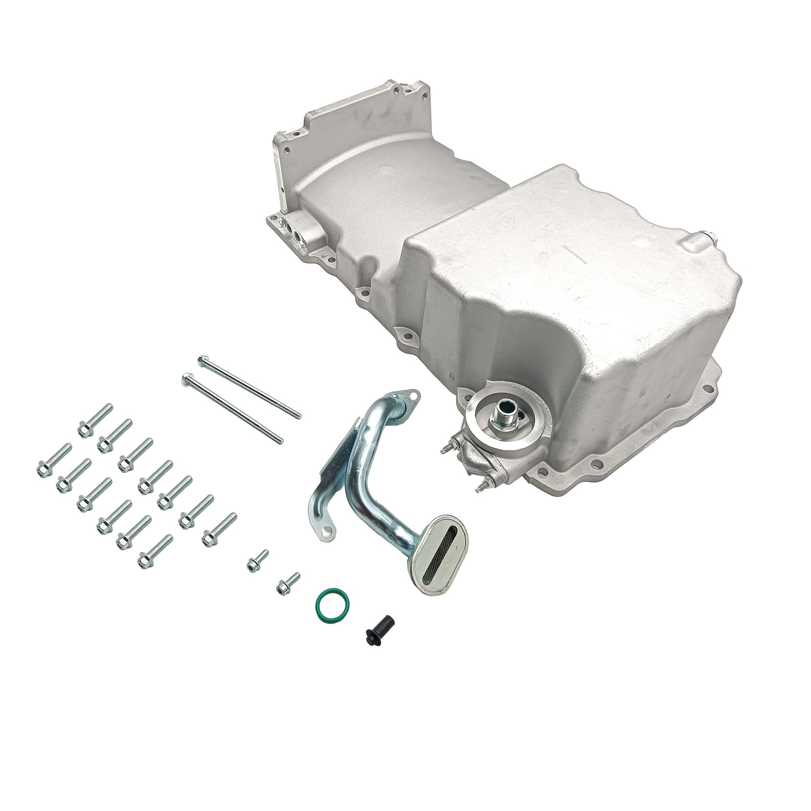 LS Engine Front Sump Oil Pan Kits For Chevy Camaro Pontiac Firebird 4 ...