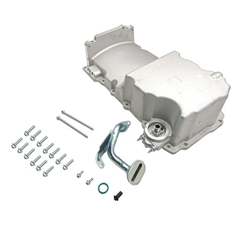 LS Engine Front Sump Oil Pan Kits For Chevy Camaro Pontiac Firebird 4 ...
