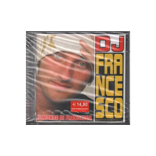 Dj Francesco 2 CD Die Welt Di Francesca/Universelle Versiegelt ...