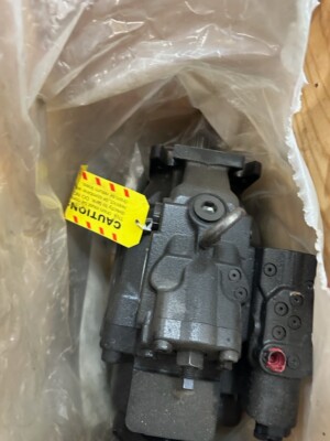 VACTOR HYDRALIC PUMP 48554J | eBay