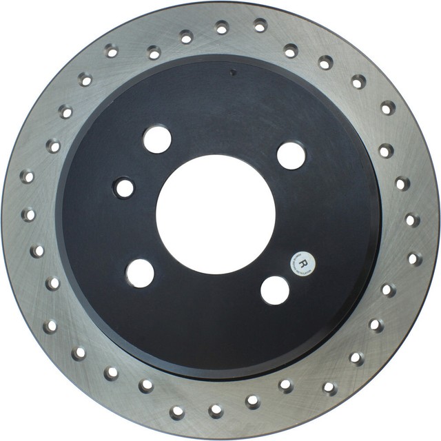 Disc Brake Rotor-E30 Rear Right Stoptech 128.34019R for sale online | eBay