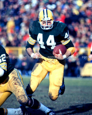 Donny Anderson GREEN BAY PACKERS Photo Picture FOOTBALL Print 8x10 ...