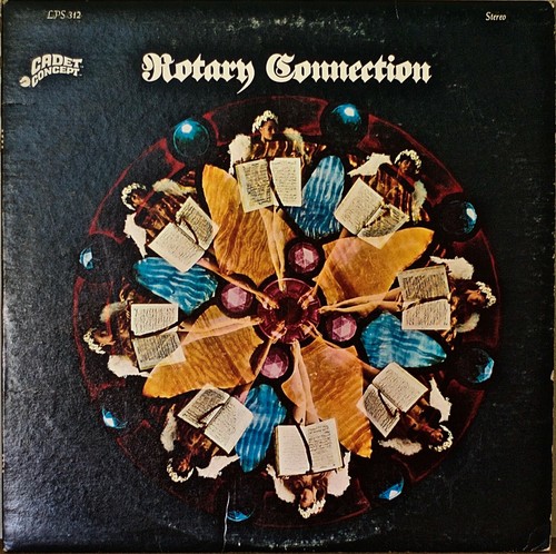 ROTARY CONNECTION (self-titled)1968LP MINNIE RIPPERTON/MITCH ALIOTTA | eBay