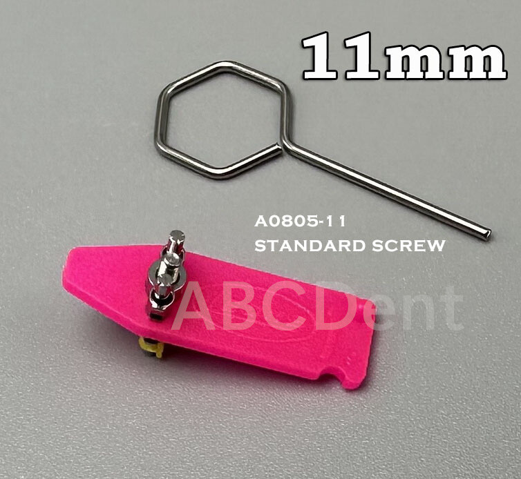 Dental Standard Expansion Screw Orthodontic Universal Rapid Palatal ...