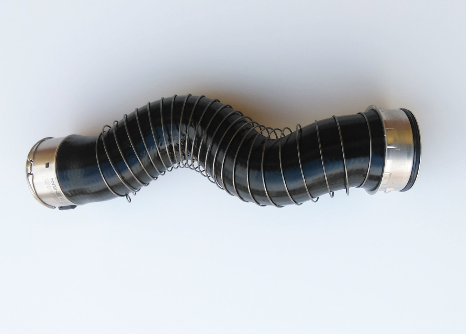 BMW E90 E91 E92 E93 E84 2.0D TUBO MANICOTTO TURBO INTERCOOLER ...