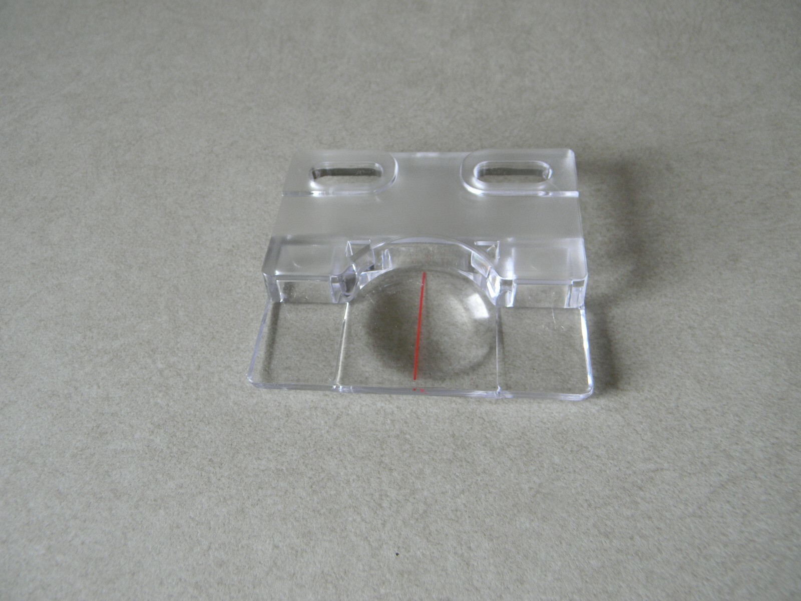 Generic fence cursor/with magnifier MEASURE YOUR CURSOR FIRST | eBay